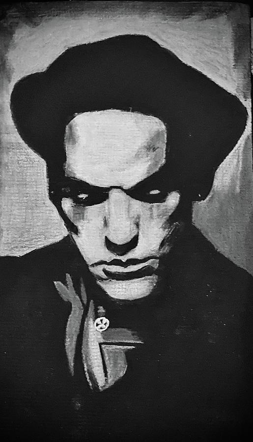 Michael Stipe Drawing by Thomas Knowles - Fine Art America