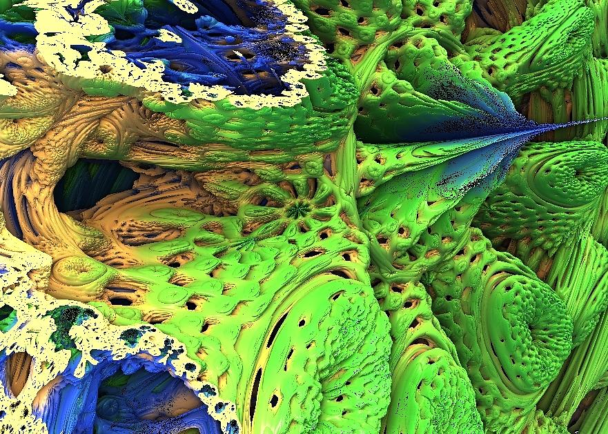 Microbe Digital Art by Traves Wood - Fine Art America