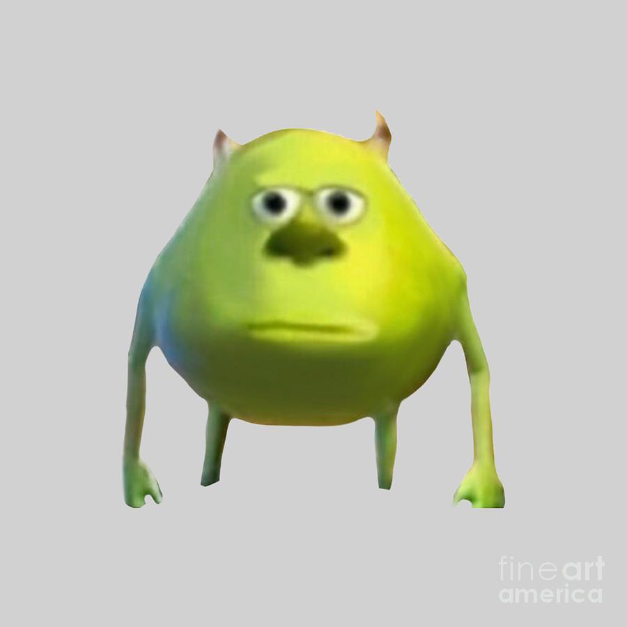 Mike Sully Drawing By Nurul Anggraini Pixels