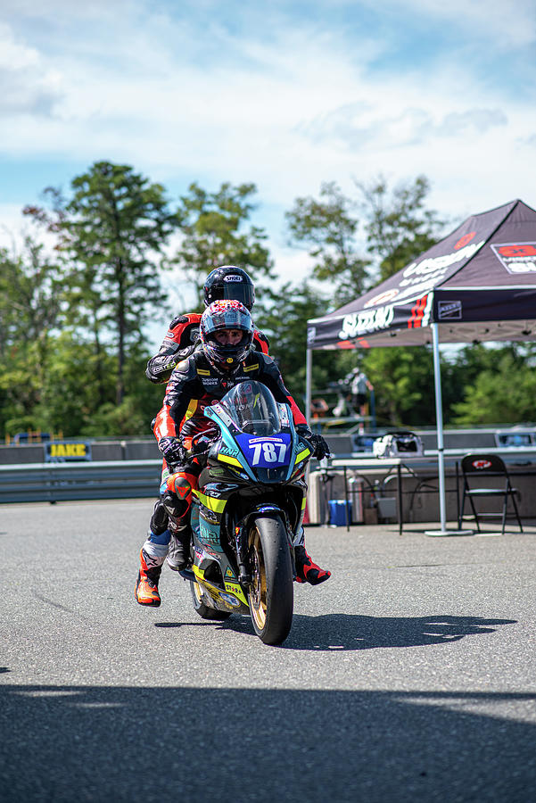 Minor Error Photograph by Corey Lyons - Fine Art America