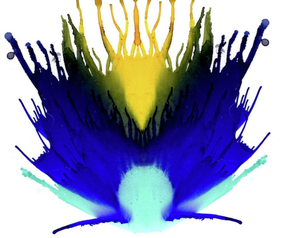 Mirror Magic Digital Art By Only A Fine Day Fine Art America