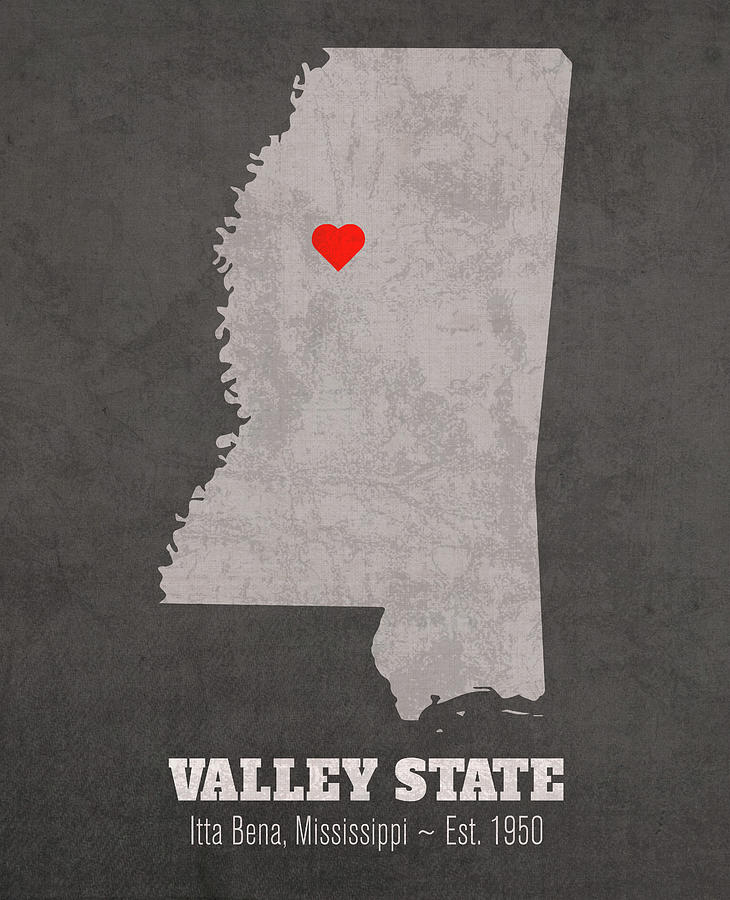 Mississippi Valley State University Itta Bena Mississippi Founded Date