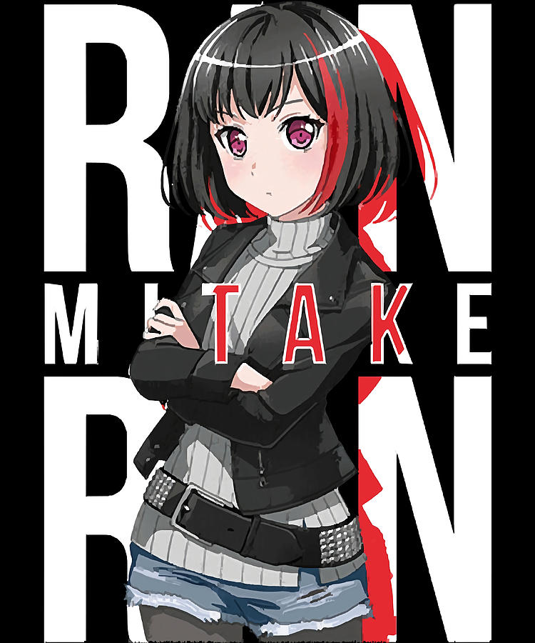 Mitake Ran Typography Poster tumblr summer Painting by Morgan Joel ...