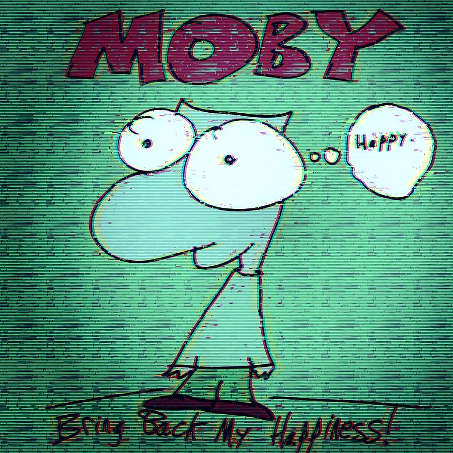 Moby American Musician Songwriter Singer Producer And Animal Rights ...