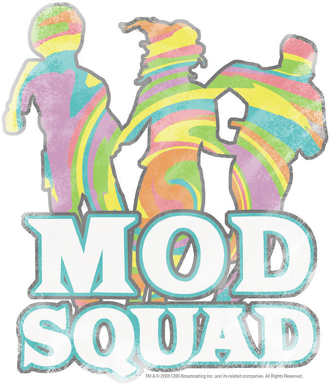 Mod Squad Digital Art by Eloise Stone - Fine Art America