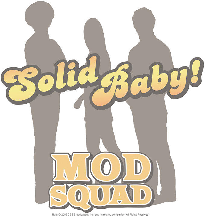 Mod Squad - Solid Mod Digital Art by Faustino Gottlieb - Pixels