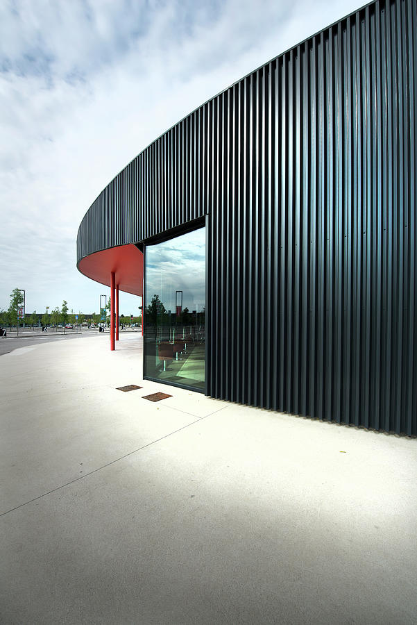 Modern Architecture Photograph by Sergio Delle Vedove - Fine Art America