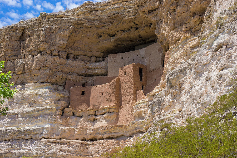 Montezuma Castle Photograph by Brandon Nice | Fine Art America