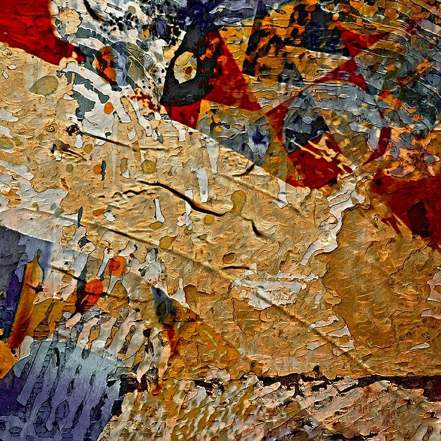 Moonlit river sway Digital Art by Silver Pixie - Fine Art America