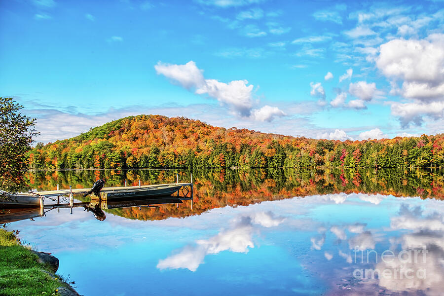 Morning Calm Photograph by Catherine Stolz - Fine Art America