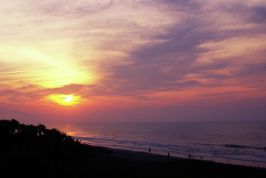 Morning Colors Photograph by Linda Goodman - Fine Art America