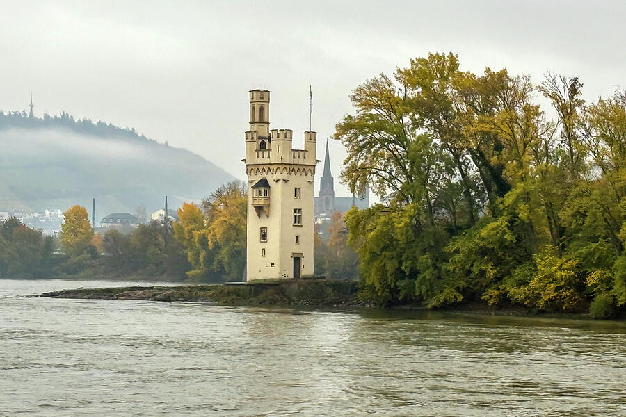 Mouse Tower Photograph by Guy Shultz - Fine Art America