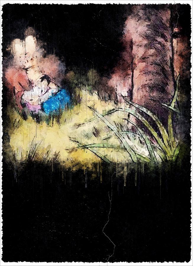 Movie Fight Zatoichi Fight Painting by Ovaber Nier - Fine Art America