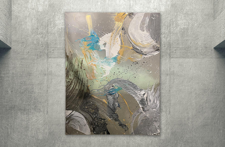 Mudo Painting by Ryan Priest - Fine Art America