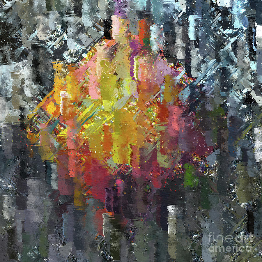 Mulling Things Over Digital Art by Daniel Iorio - Fine Art America