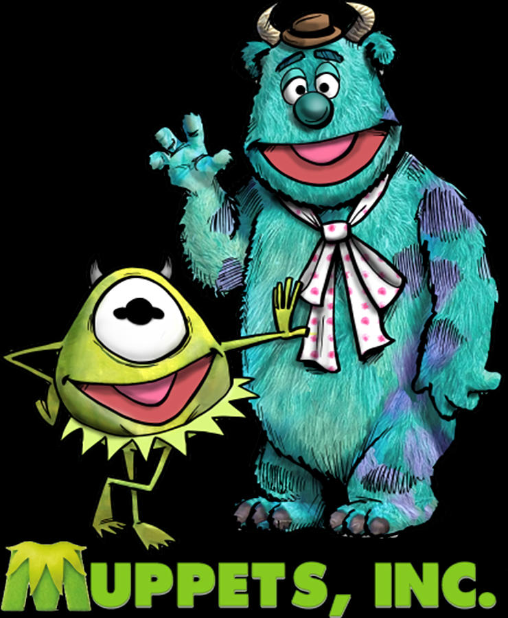 Muppets MashupPoster boy Painting by Morgan Davies | Pixels