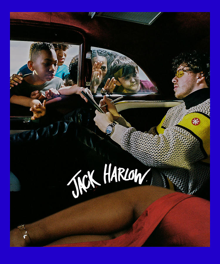 Music Vintage Retro Jack Rapper Harlow Singer Gifts For Movie Fans ...