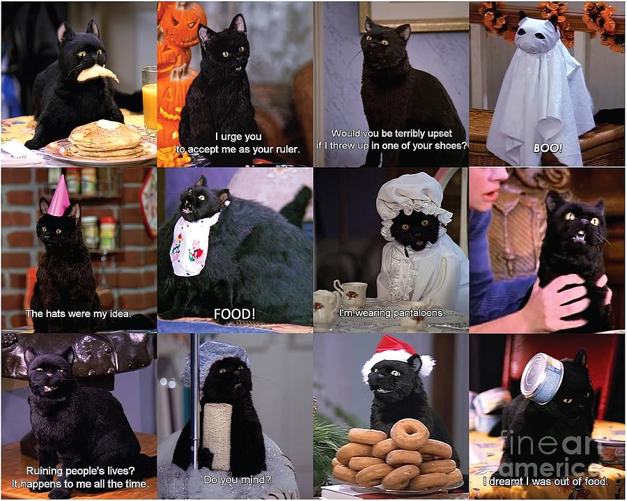 Musings of Salem Painting by Lee Jasmine - Fine Art America