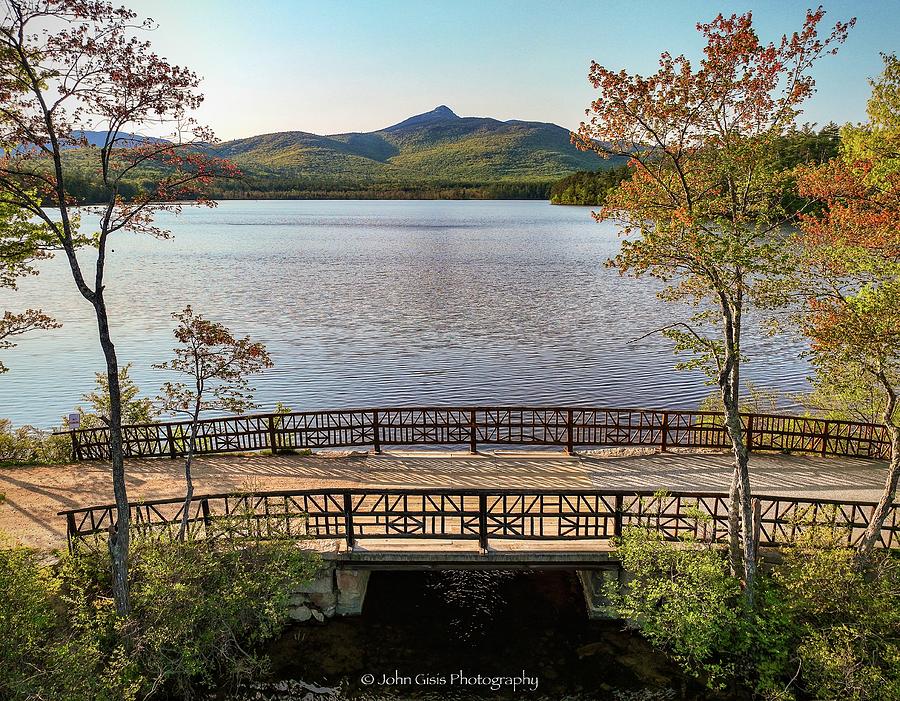 Narrows Bridge at Chocorua Photograph by John Gisis - Fine Art America