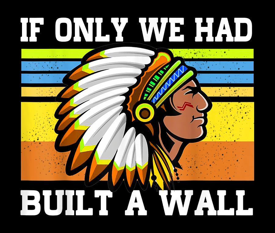 Native American Indigenous Day Columbus Day 1492 Painting by Chapman ...