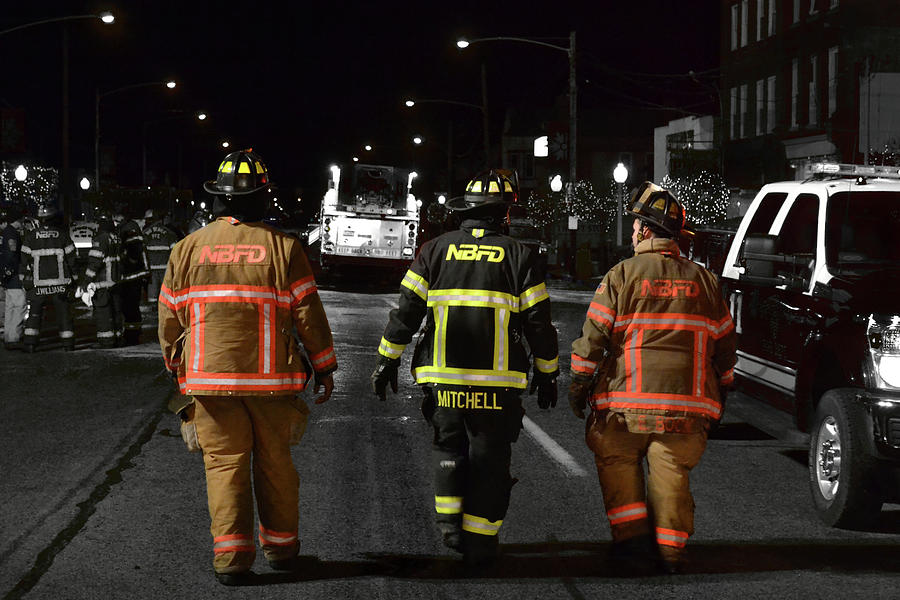 Nbfd Photograph by Chad Lilly - Fine Art America