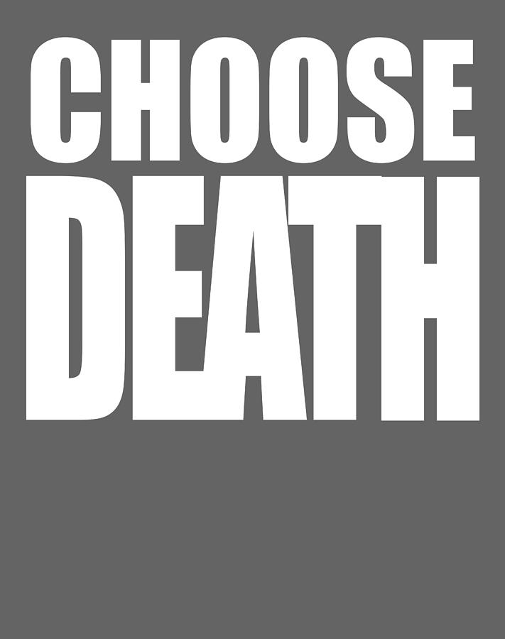 Necro Butcher Choose Death Classic Premium T Digital Art by Jurian ... Necro Butcher Choose Death Classic Premium T Digital Art by Jurian ...