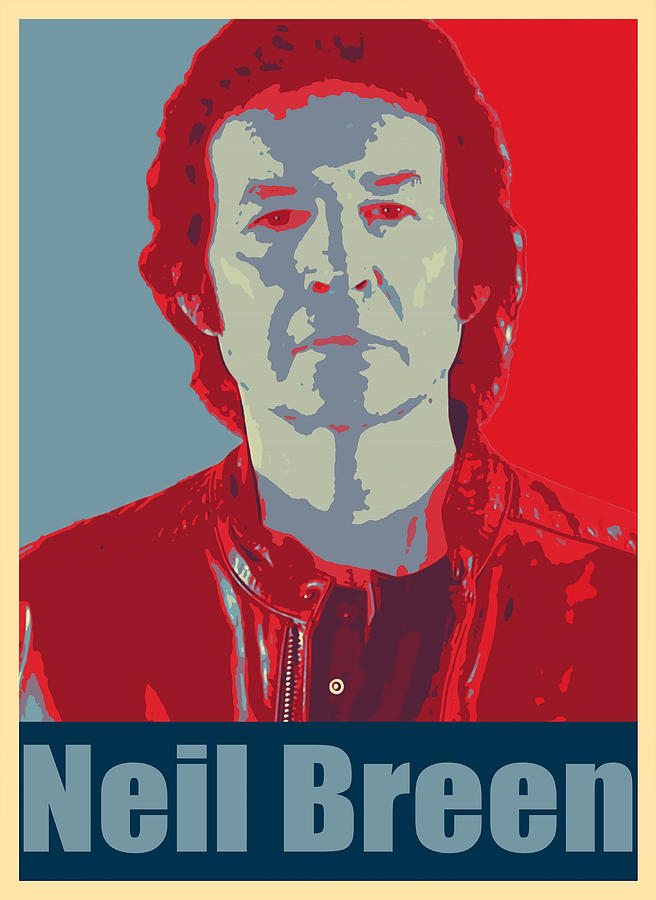 Neil Breen Poster 80s Painting by Finley Lewis | Fine Art America Neil Breen Poster 80s Painting by Finley Lewis | Fine Art America