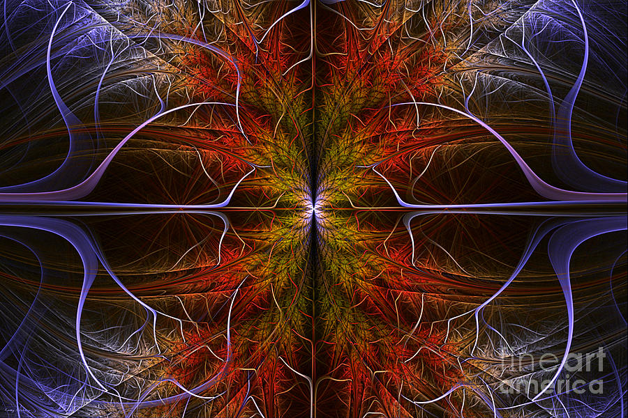 Neural Network Digital Art by Craig Hitchens - Fine Art America