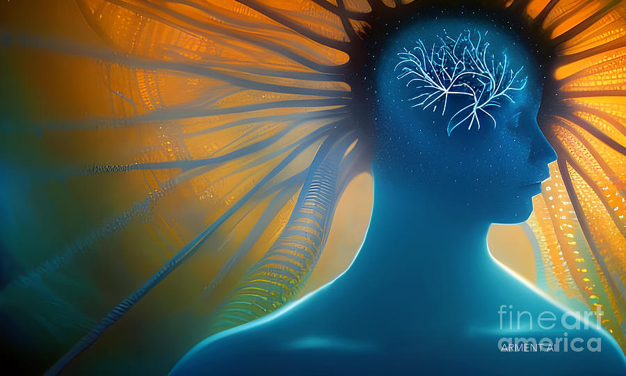 Neural Network Digital Art by David Arment - Fine Art America