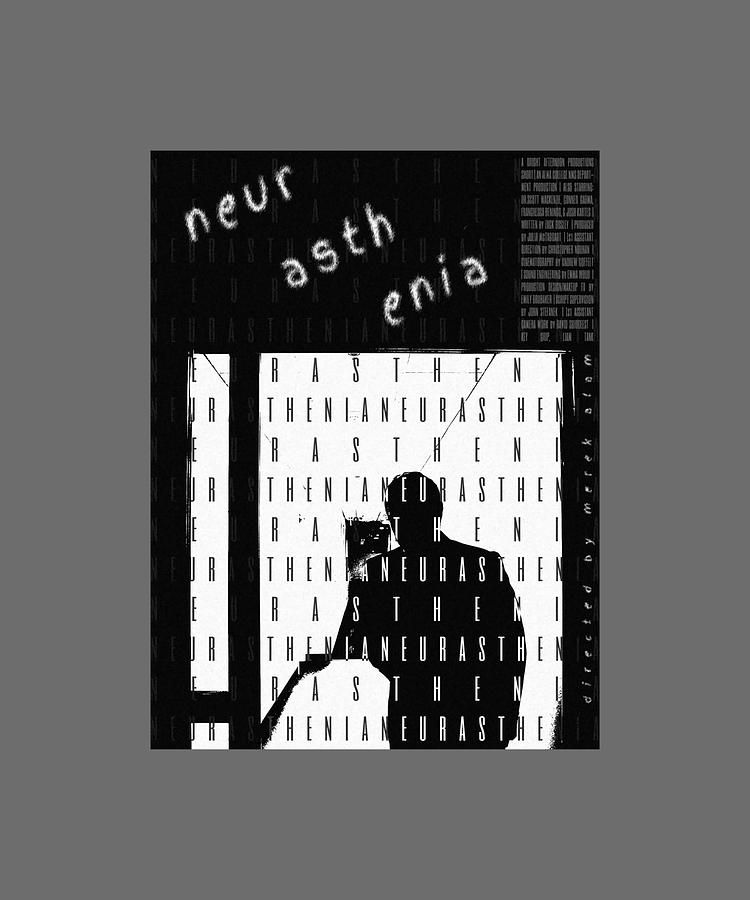 neurasthenia Film Poster 3 Classic trending Painting by Edwards Cooper ...