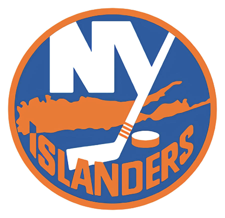 New York Islanders Logo Digital Art by Aaliyah James | Pixels