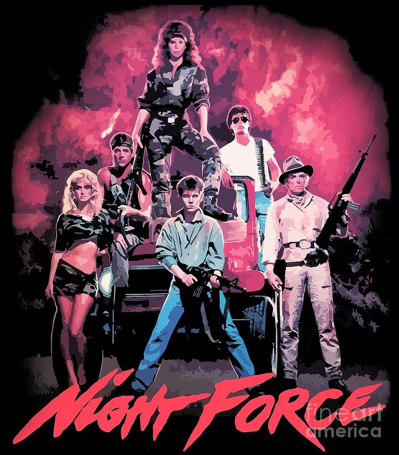 Nightforce Tapestry - Textile by Stevens Robertson | Fine Art America