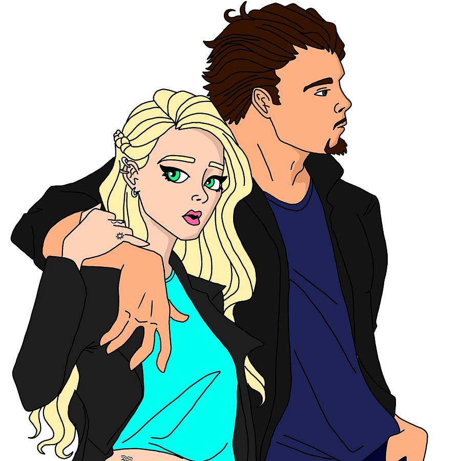 Noah and Chloe Digital Art by Noah Duncan - Fine Art America