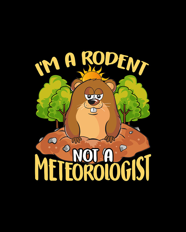 Not A Meteorologist - Gift Digital Art by David Schuele Art - Fine Art America