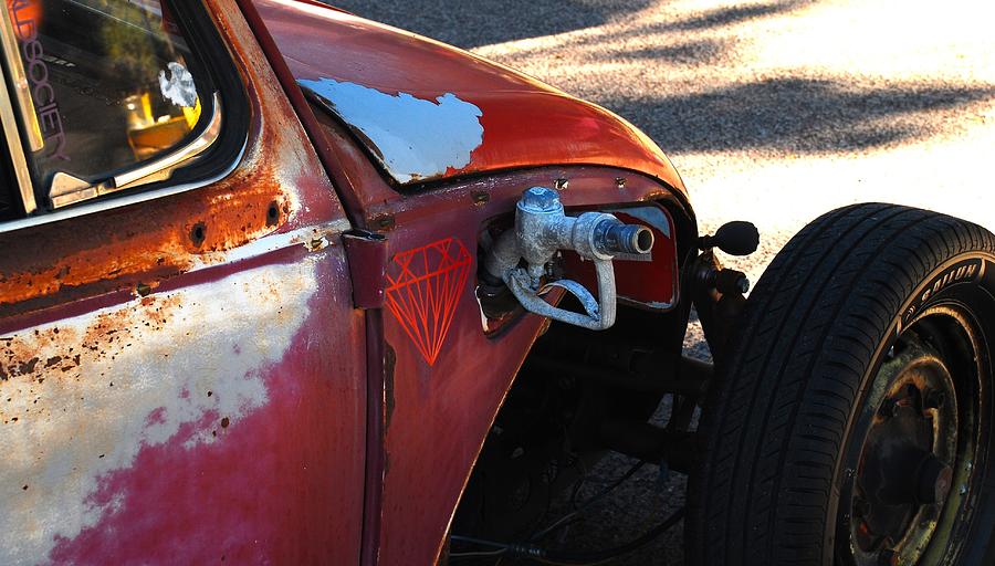 Not Again Photograph by Frederick Hahn - Fine Art America