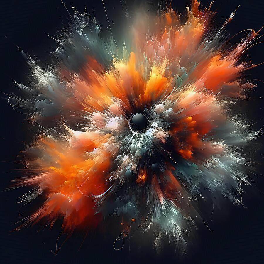 Nova Eclipse Digital Art by David Manlove - Fine Art America