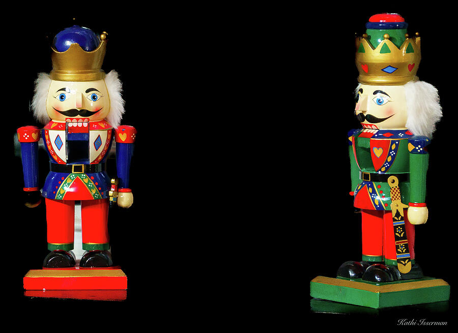 Nutcrackers Photograph by Kathi Isserman - Fine Art America