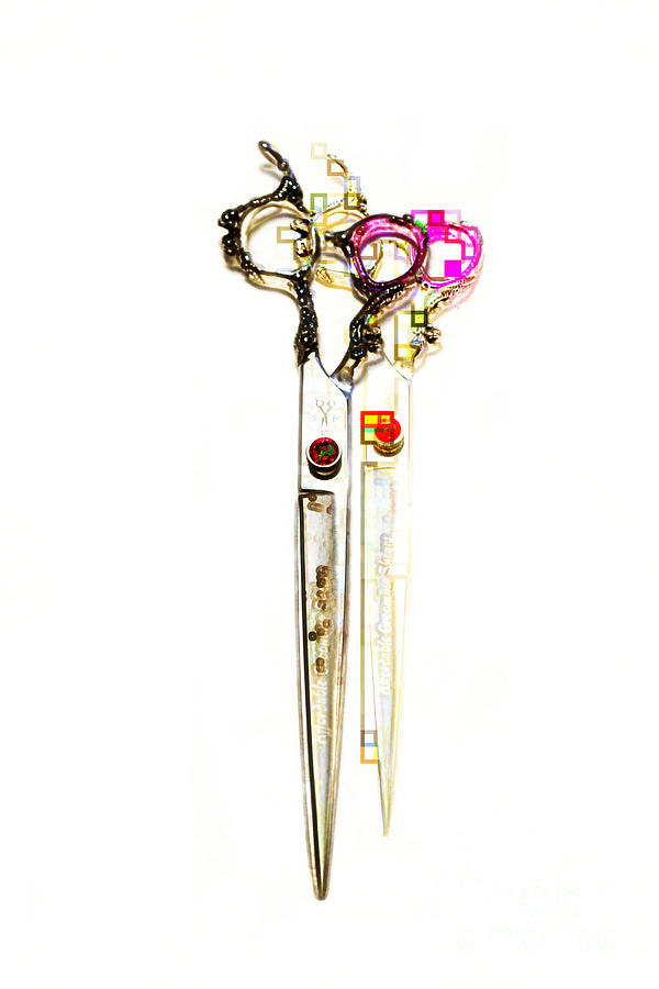 Objects that Cut Photograph by Steven Digman - Pixels