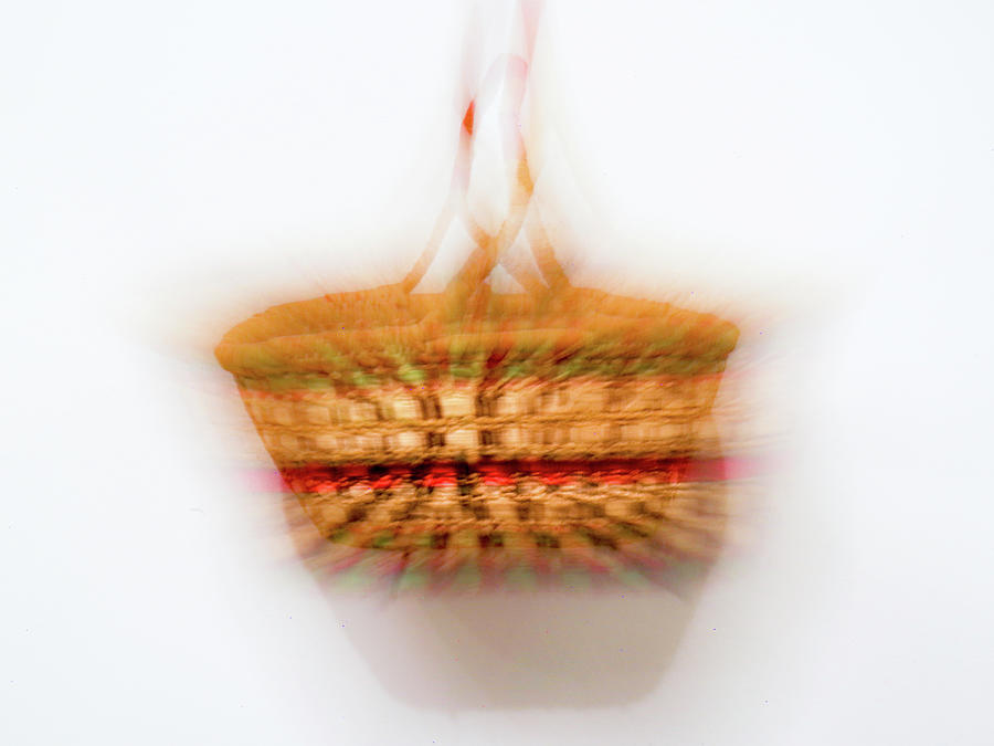 Objectscapes Baskets Ancient Aboriginal Weaved A40a Digital Art by Otri ...