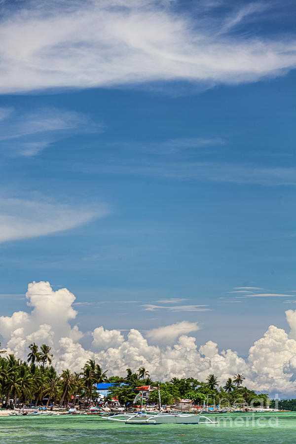 Ocean Front View I Photograph by Douglas David Farrow - Pixels