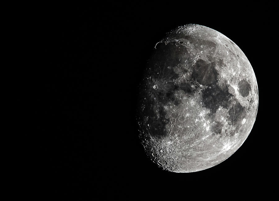 October Moon Pyrography by Jim McCullick | Fine Art America