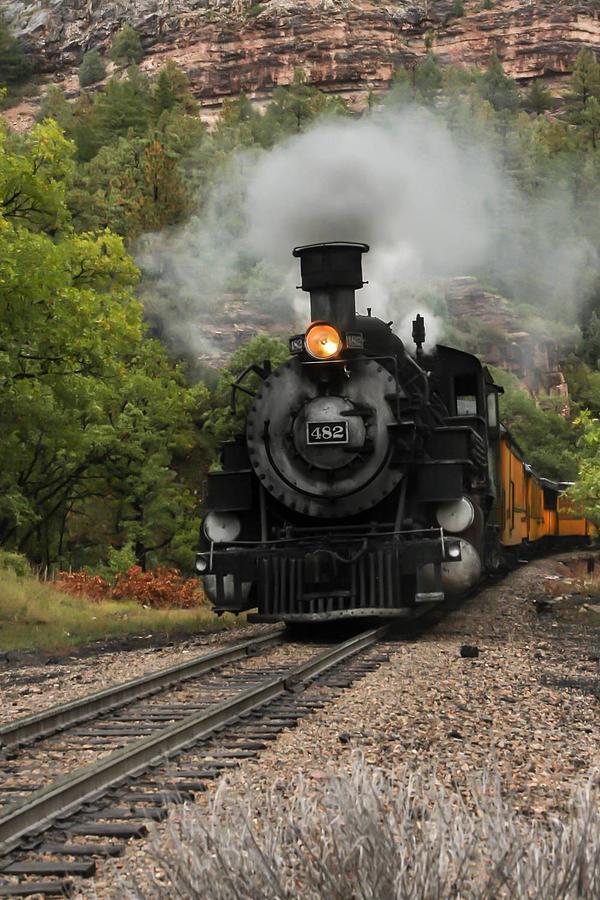 Old 482 Photograph by Everett Baldwin - Fine Art America