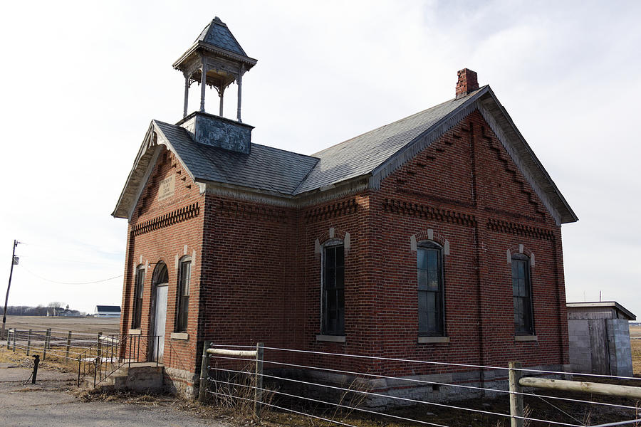 Old Church by Lee Alexander Old Church by Lee Alexander