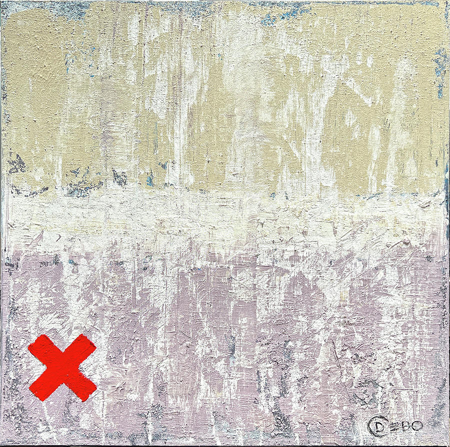 On Solid Ground Painting by Sven DEBO Bode - Fine Art America