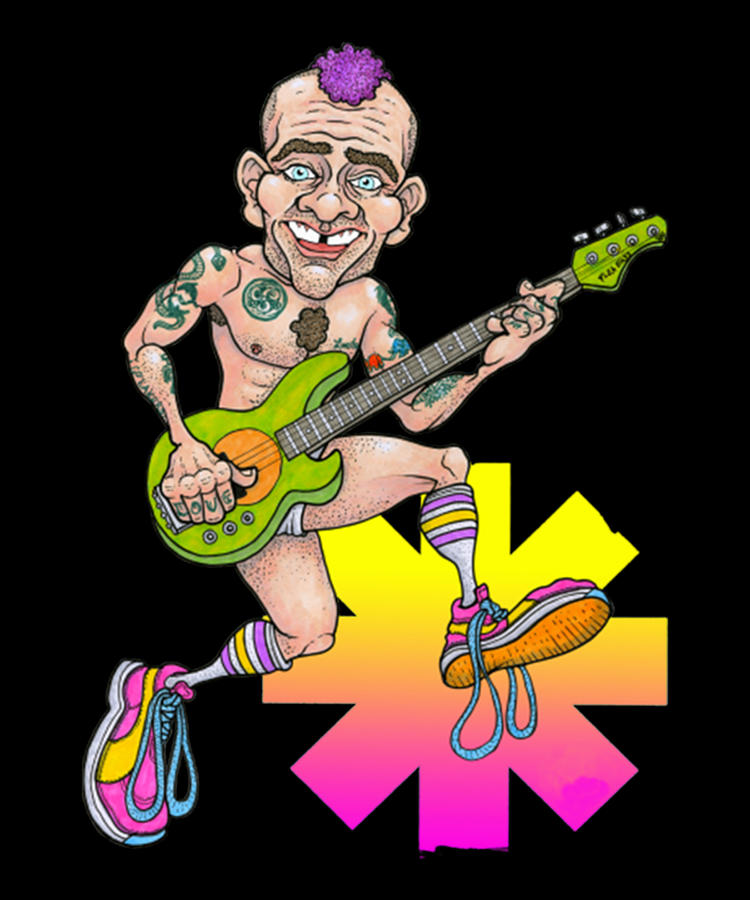 Once Upon A Time Newest Hot Chili Design Peppers Digital Art By Notorious Artist Fine Art America