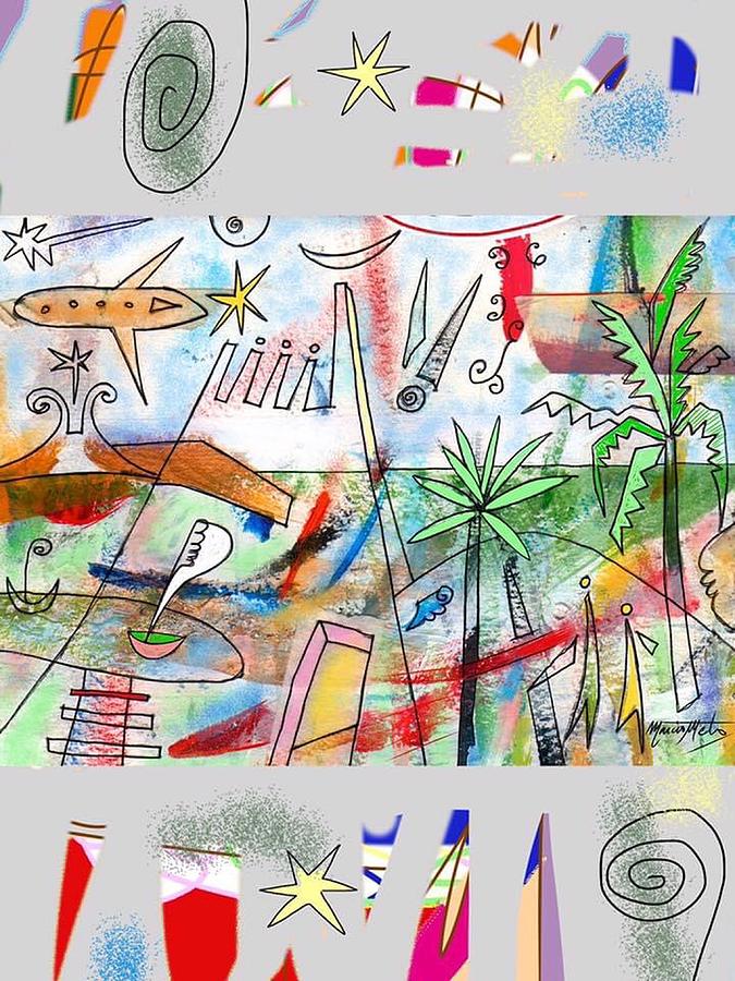 One day magic Digital Art by Marcio Melo - Fine Art America