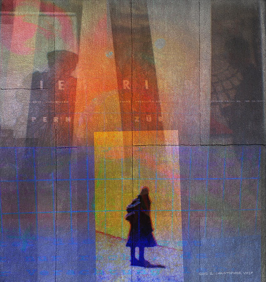 Opera Posters Collage Photograph by R christopher Vest - Pixels