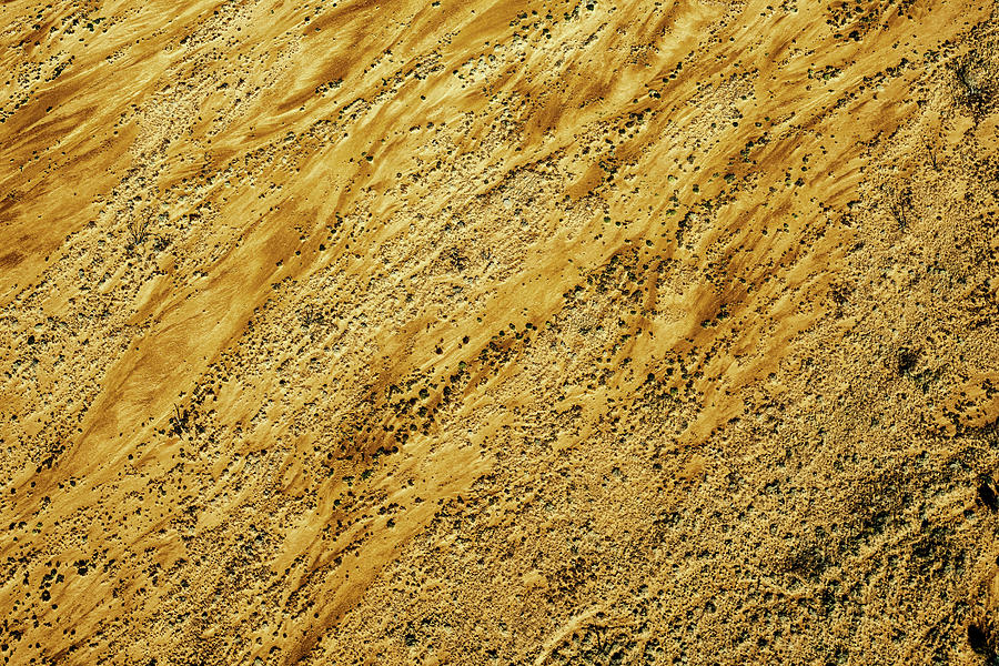 Outback Texture #2 Photograph by Jan Fijolek - Fine Art America