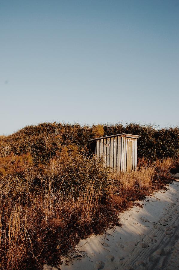 Outhouse Photograph By Megan Irving Fine Art America