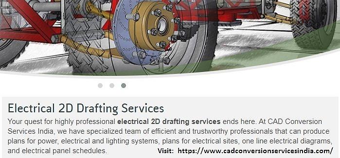 Outsource Electrical 2D Drafting Services India Glass Art by Cad conversion services - Fine Art ...